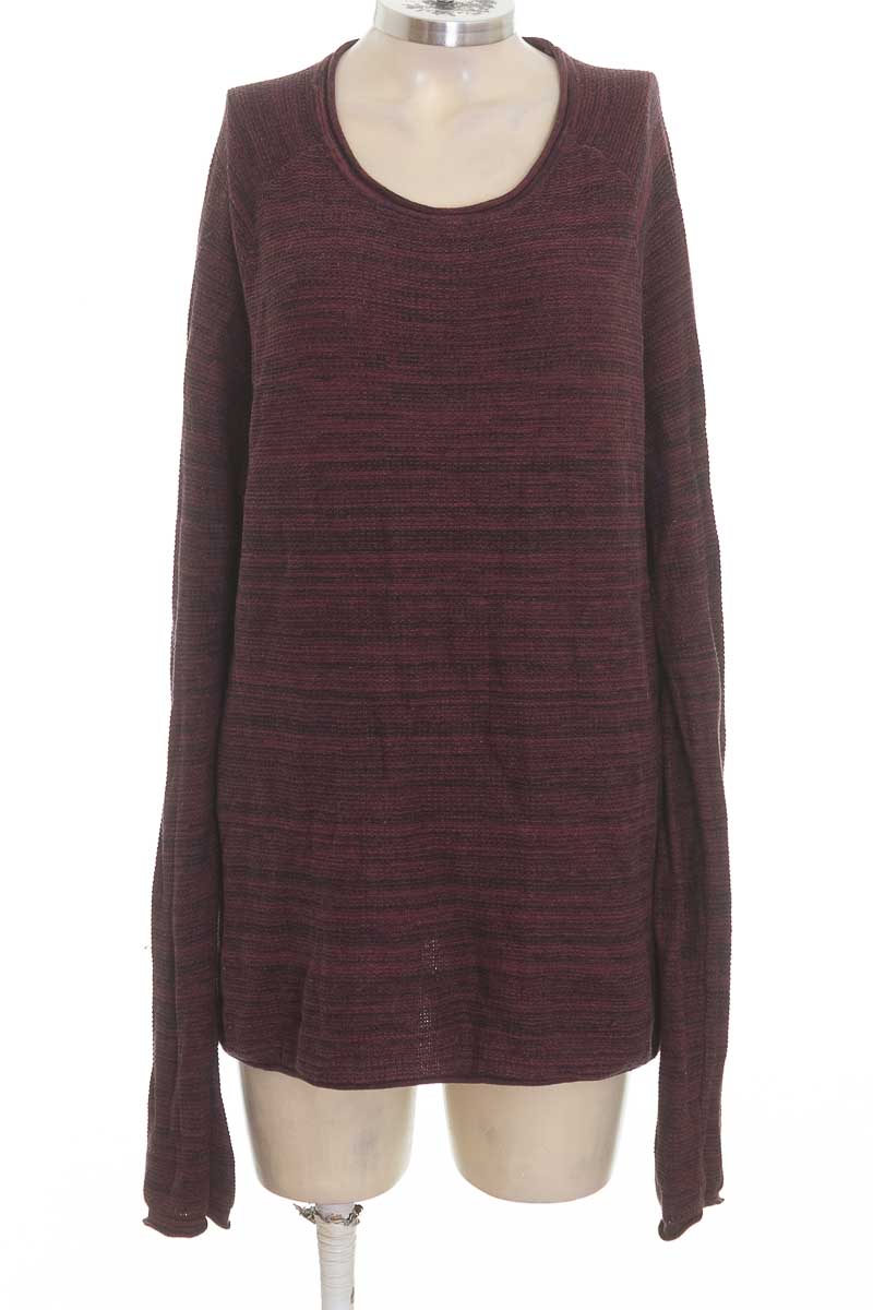 Sweater color Morado - Denim Lab talla XL de Segunda Mano | Closeando