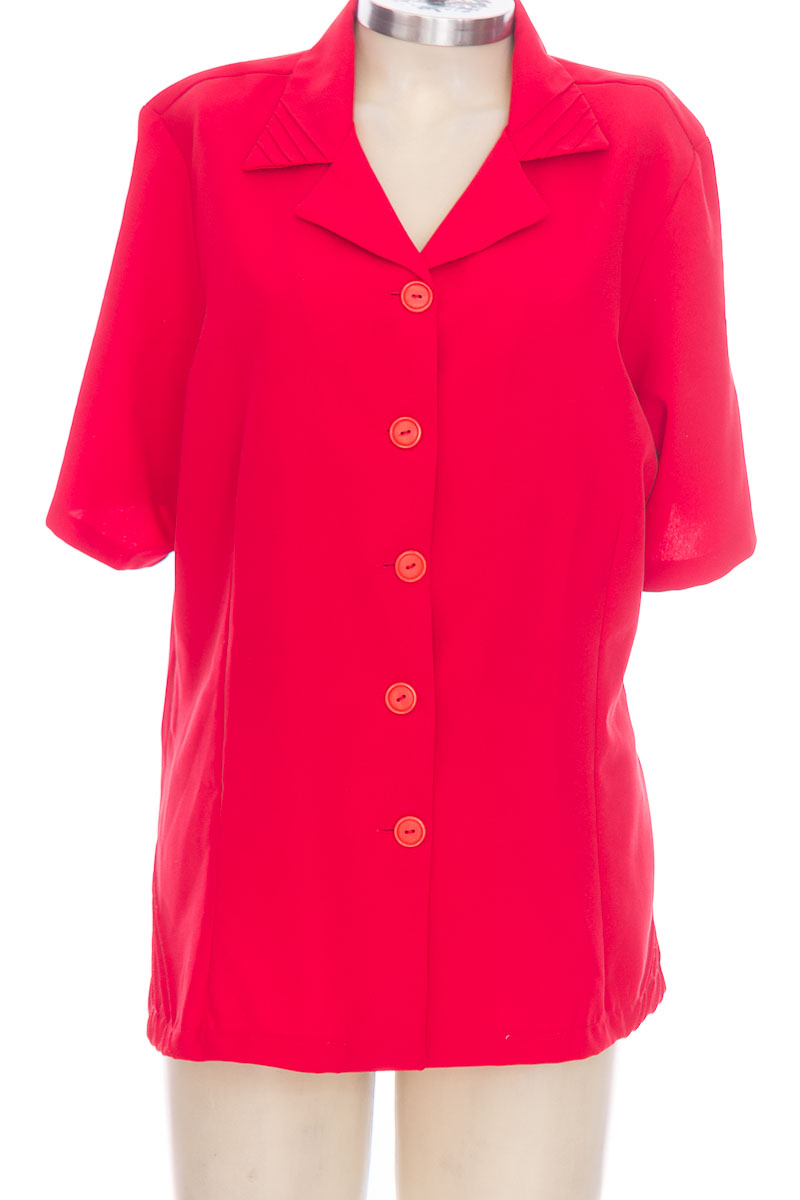 Blusa color Rojo - Closeando | Closeando