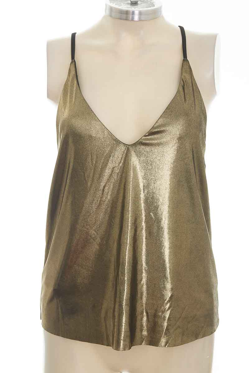 Blusa color Dorado - Seven Seven | Closeando