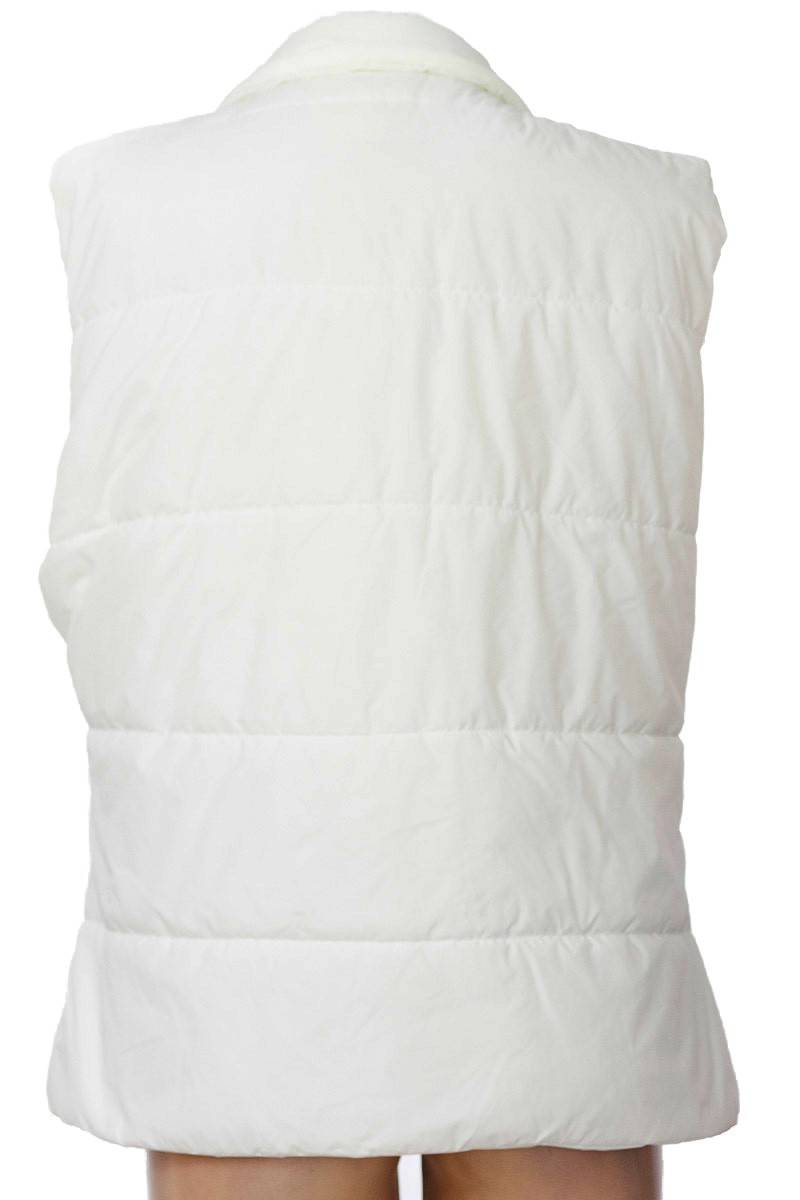 Chaqueta / Abrigo color Blanco - Inolvidable | Closeando