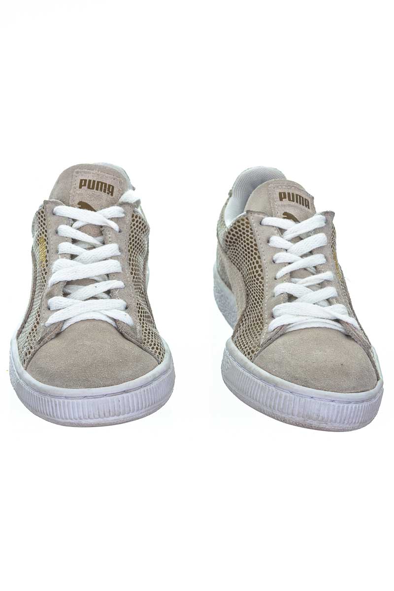Zapatos color Beige - Puma | Closeando