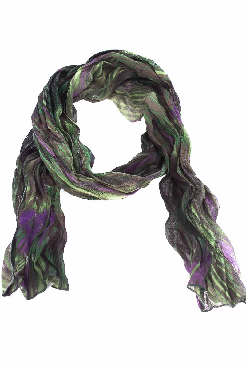 Accesorios Bufanda color Verde - Closeando | Closeando