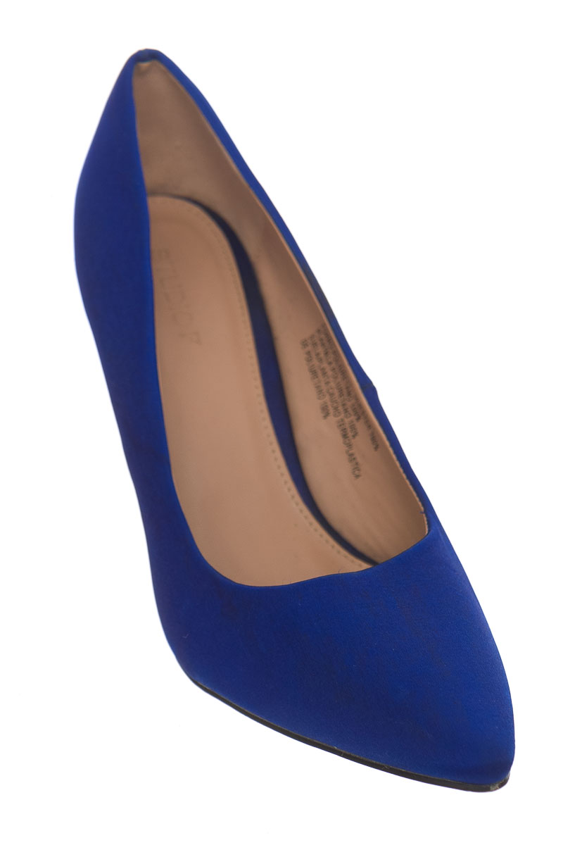 Zapatos color Azul - Studio F | Closeando