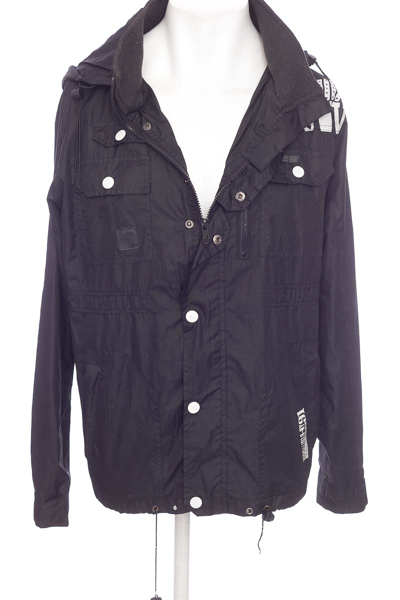 Chaqueta color Negro - Xios New York talla M de Segunda Mano | Closeando
