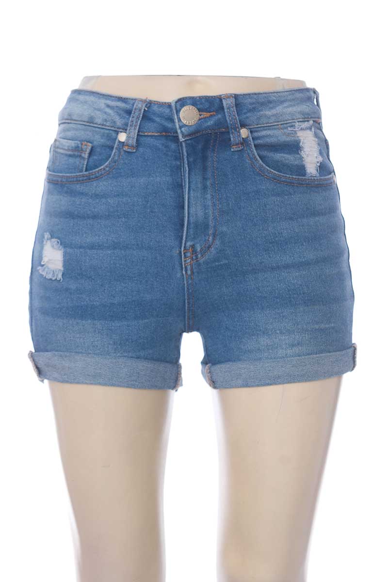 Short color Azul - Blue Savvy | Closeando