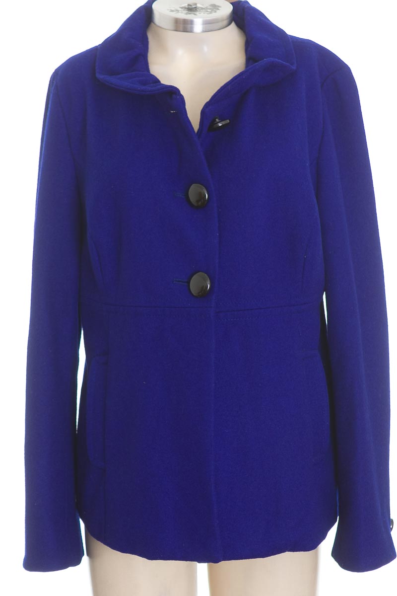 Chaqueta / Abrigo color Azul - Old Navy | Closeando