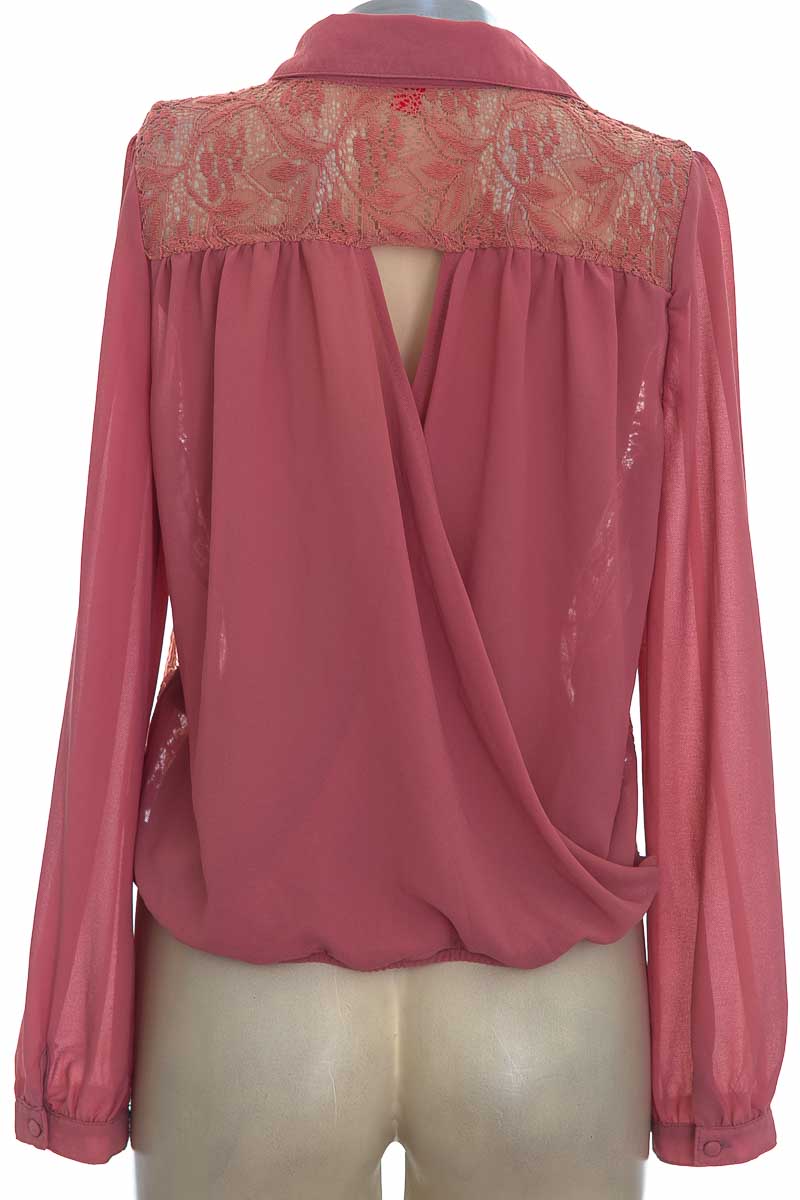 Blusa color Palo de rosa - Mine | Closeando