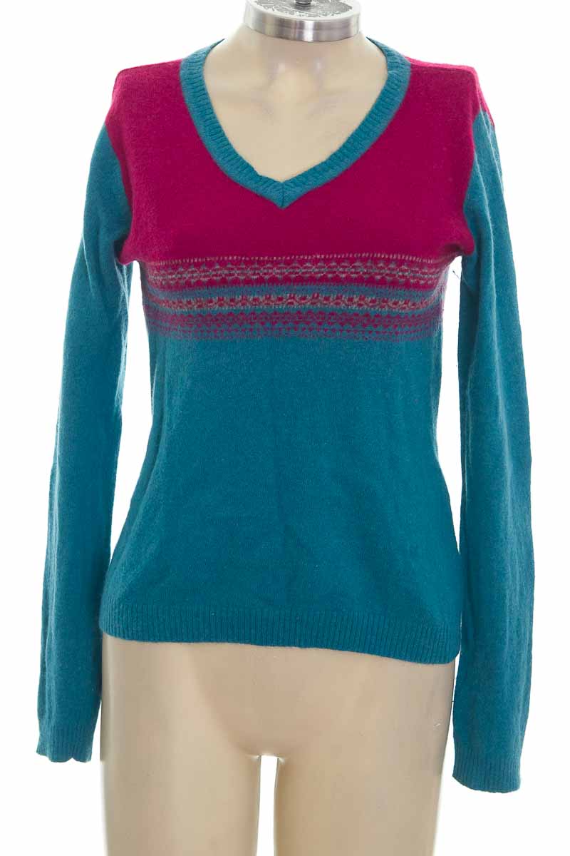 Sweater color Azul - W.Cloud | Closeando