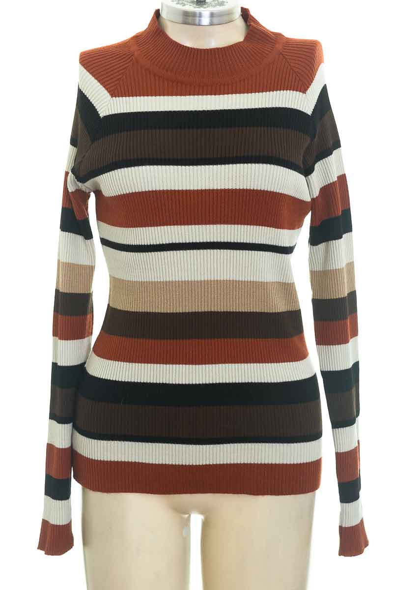 Sweater color Café - Studio F | Closeando