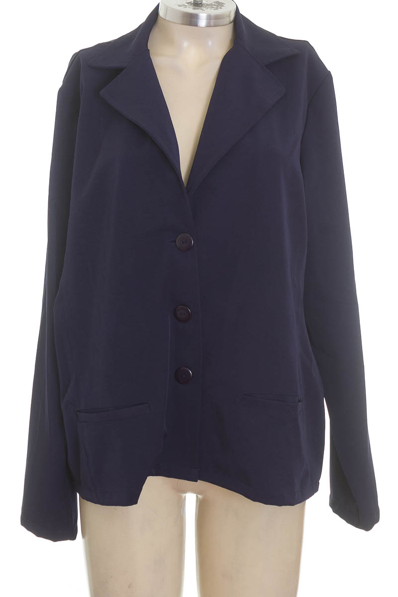 Chaqueta / Abrigo color Azul - Unitop | Closeando