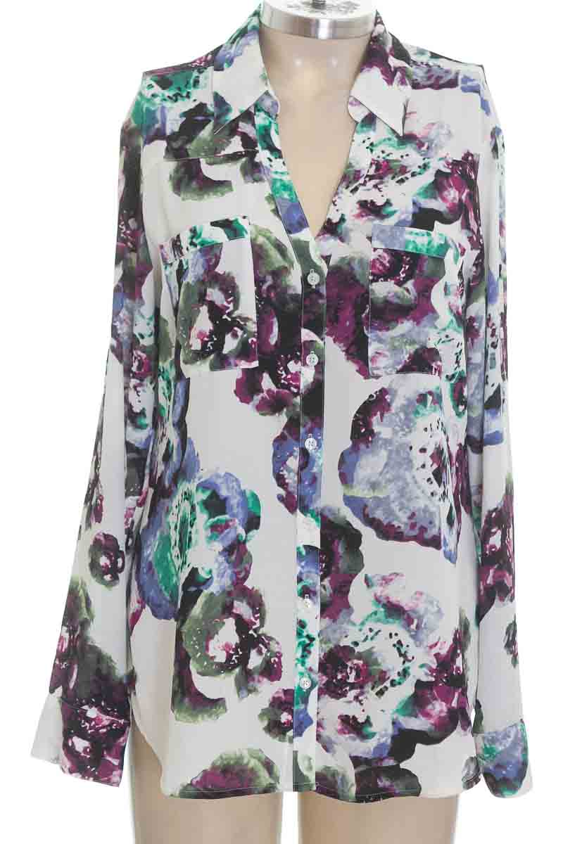 Blusa color Blanco - Express | Closeando