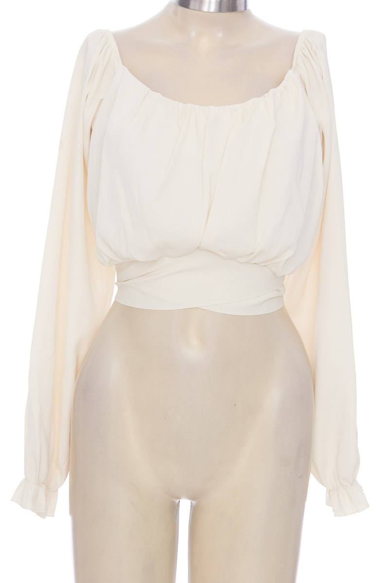 Blusa color Beige - Closeando | Closeando