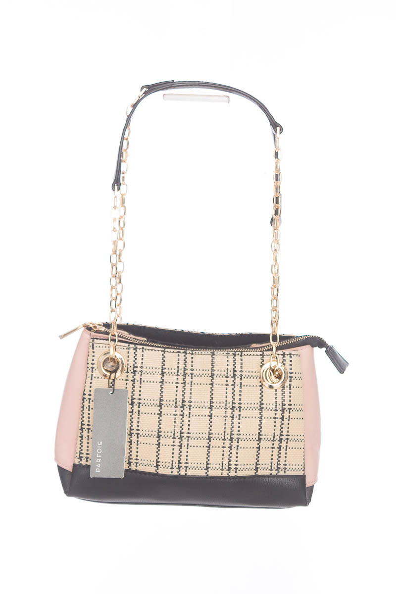 Cartera / Bolso / Monedero color Beige - Parfois | Closeando