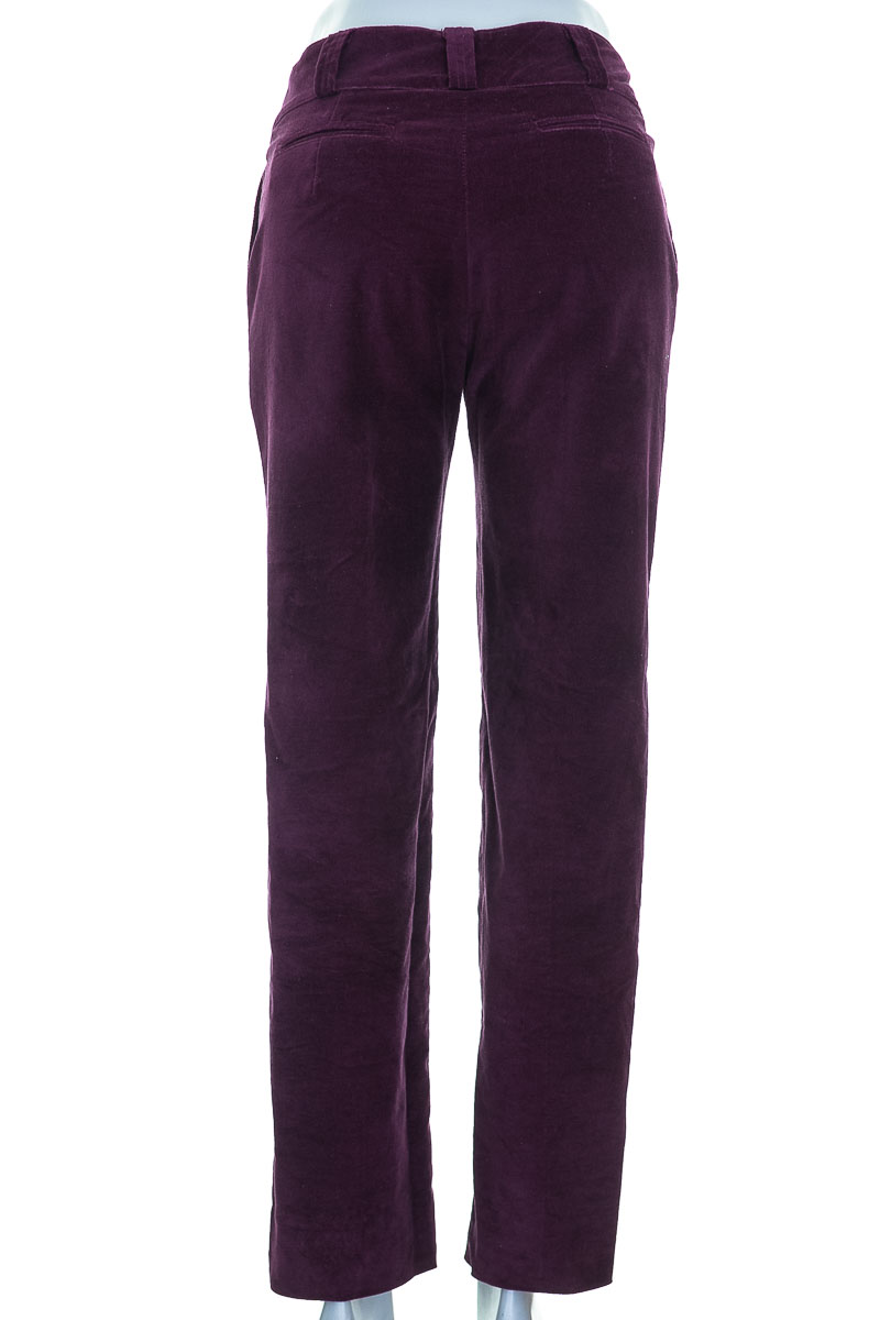 Pantalones color Morado - Closeando | Closeando