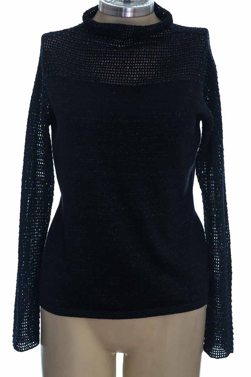 Sweater color Azul - Classiques Entier | Closeando