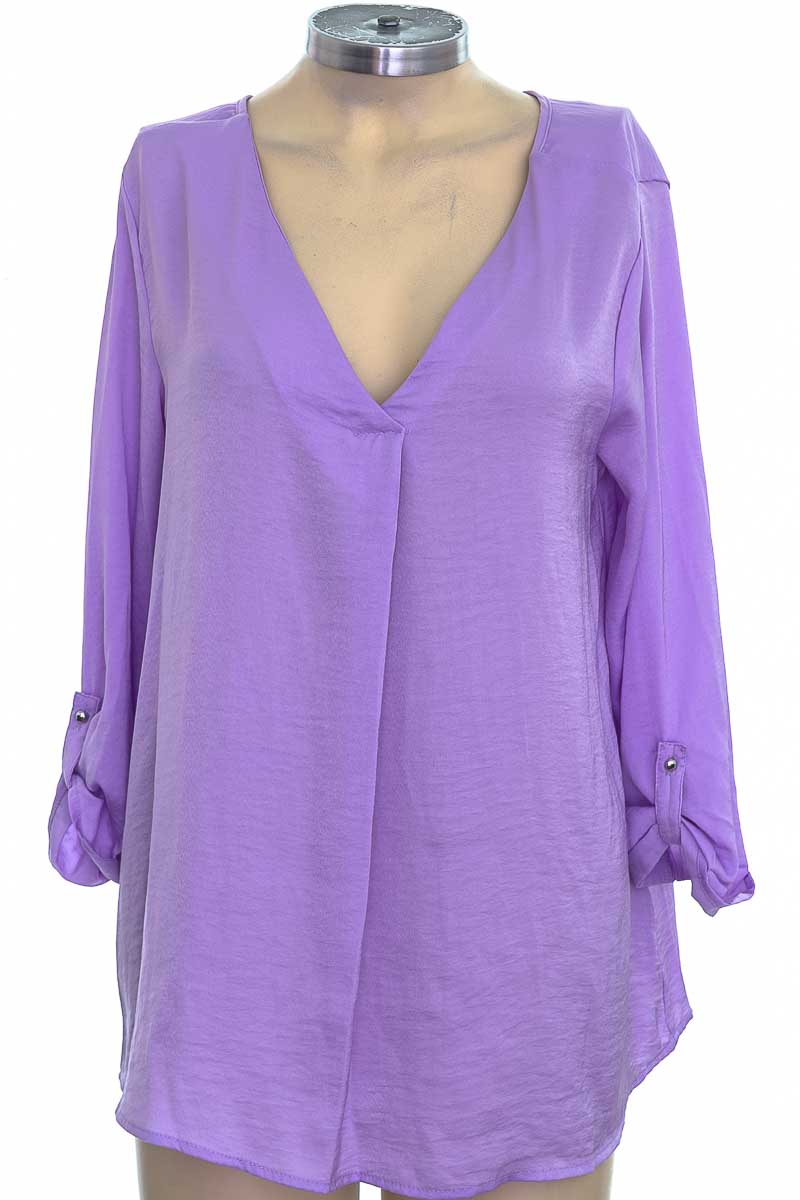 Blusa color Lila - University Club | Closeando
