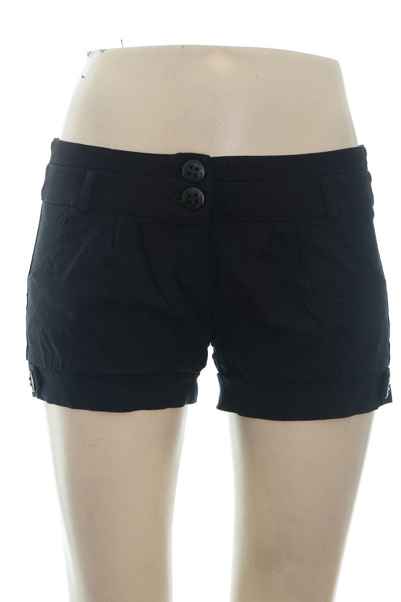 Short color Negro - Tinta | Closeando