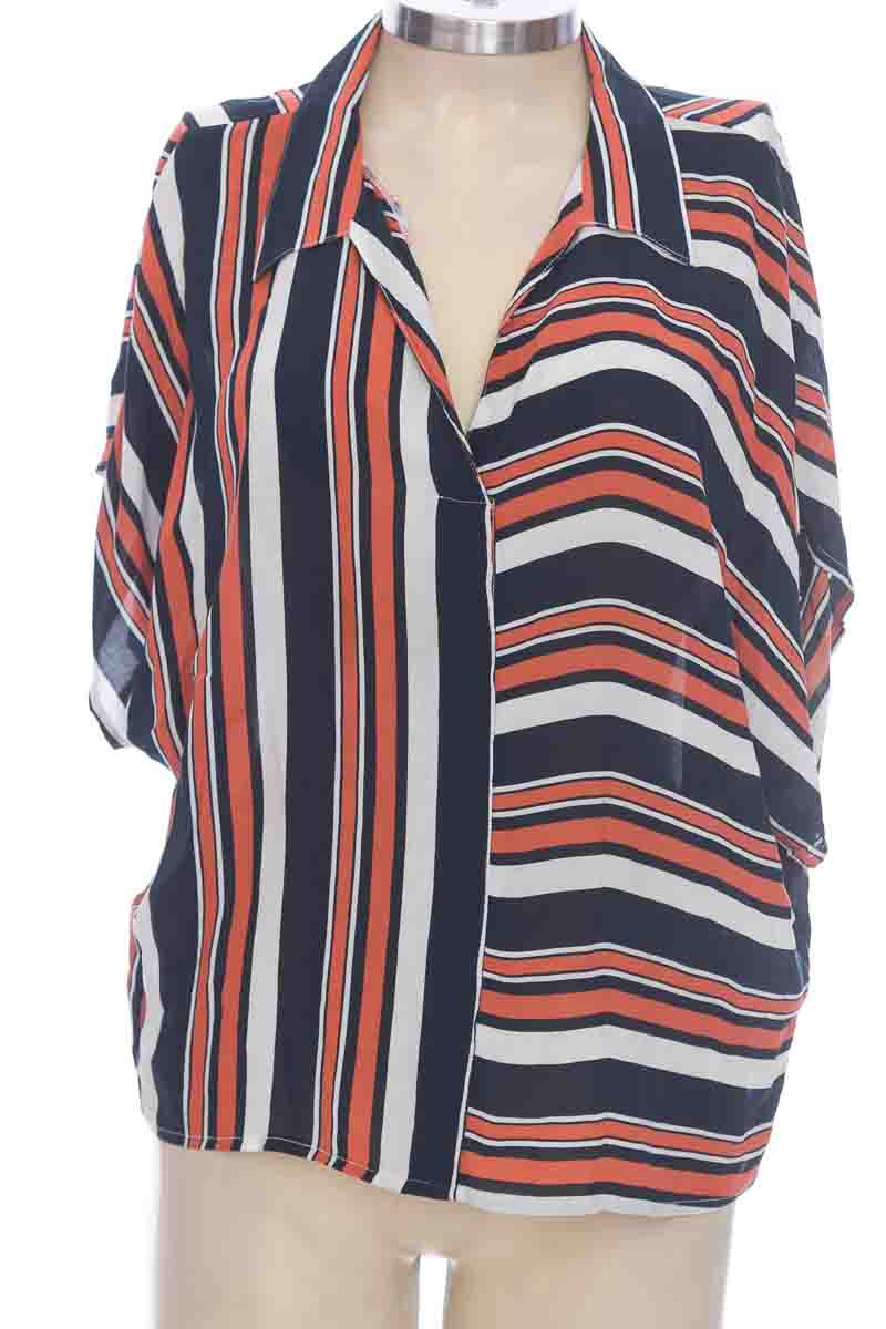 Blusa color Azul - Gef | Closeando