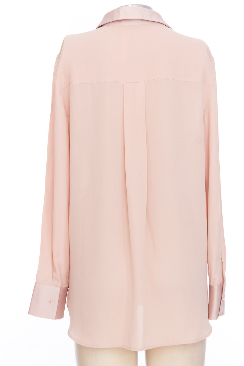 Blusa color Palo de rosa - MNG | Closeando