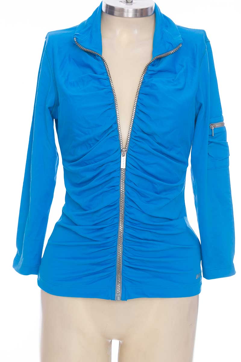 Ropa Deportiva / Salida de Baño color Azul - BEBE | Closeando