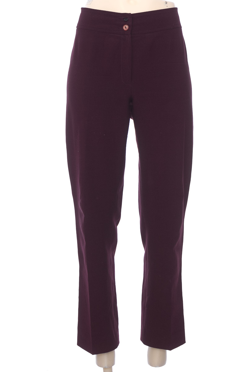 Pantalones color Morado - Gallery | Closeando