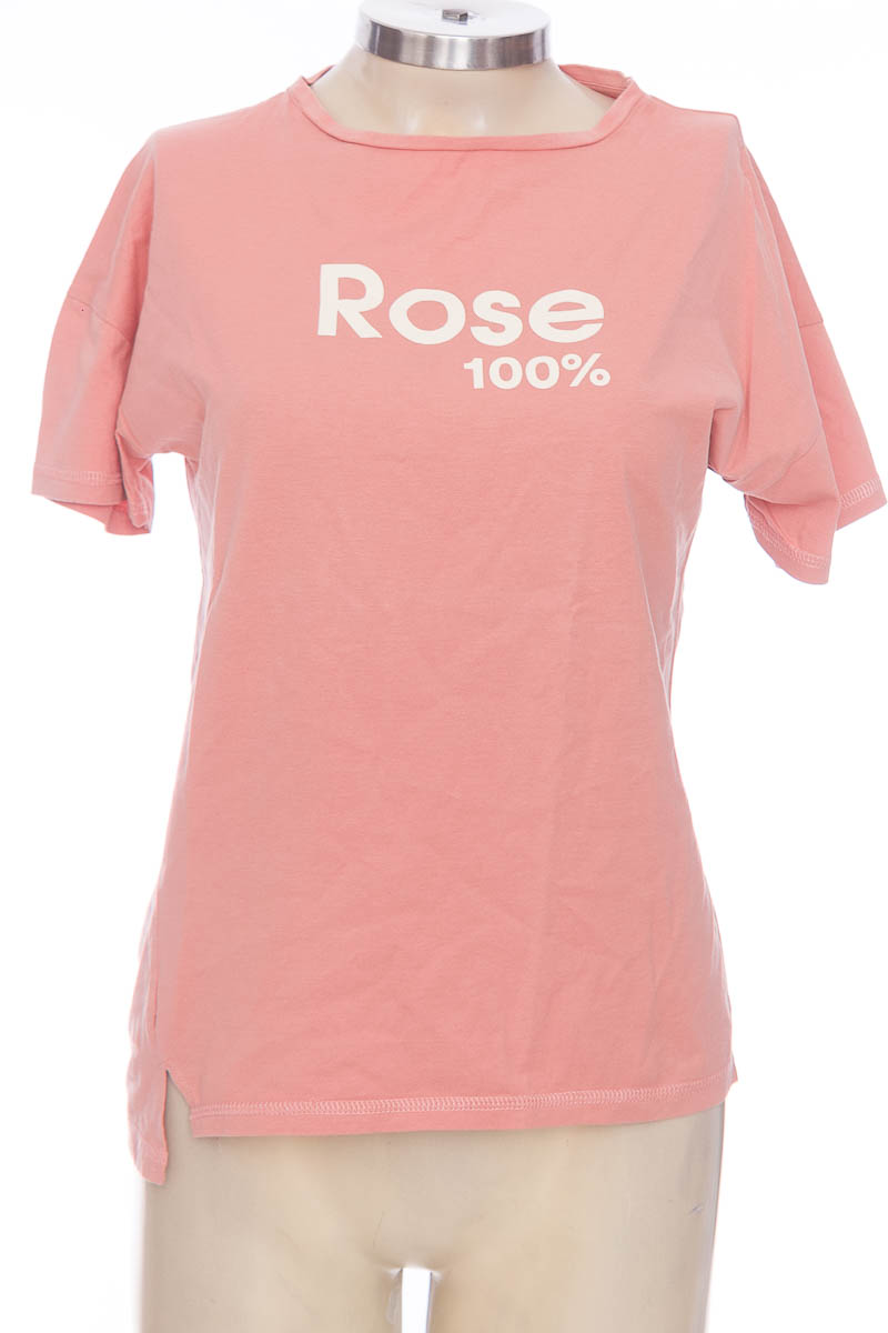 Top / Camiseta color Rosado - Zara | Closeando