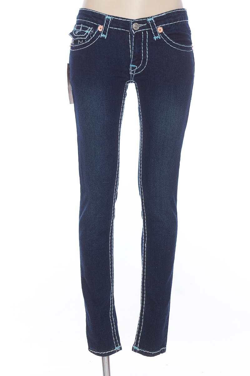 Pantalones color Azul - True Religion | Closeando