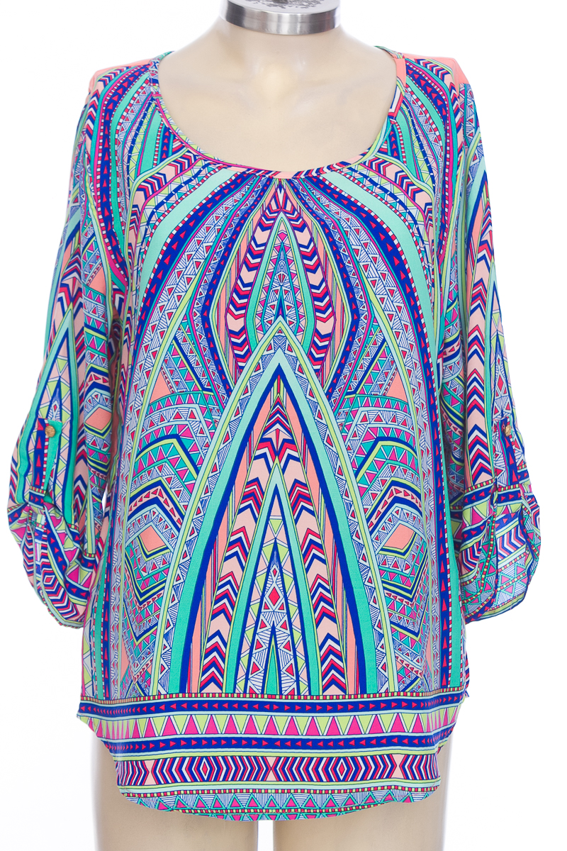 Blusa color Estampado - Hello Miss | Closeando