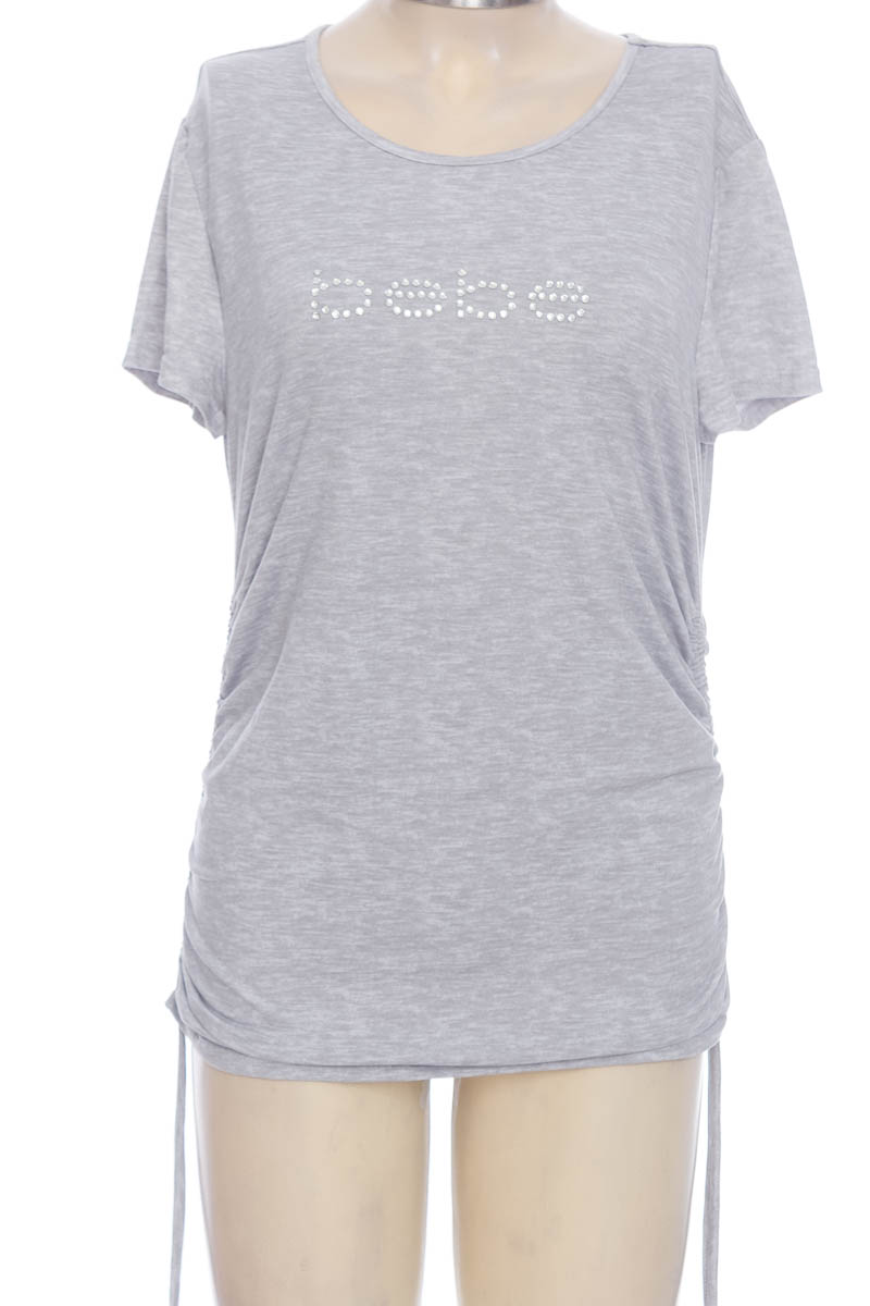 Top / Camiseta color Gris - BEBE | Closeando