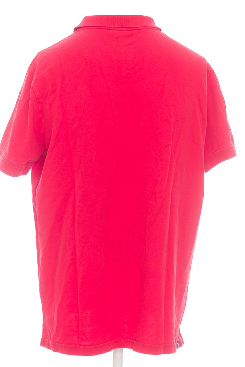 Polo color Rojo - Puma | Closeando