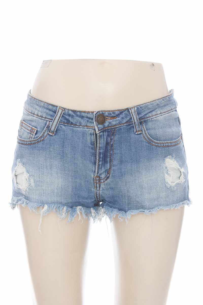 Short color Azul - Special A | Closeando