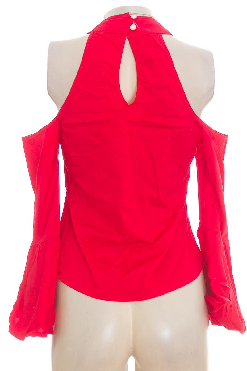 Blusa color Rojo - Closeando | Closeando
