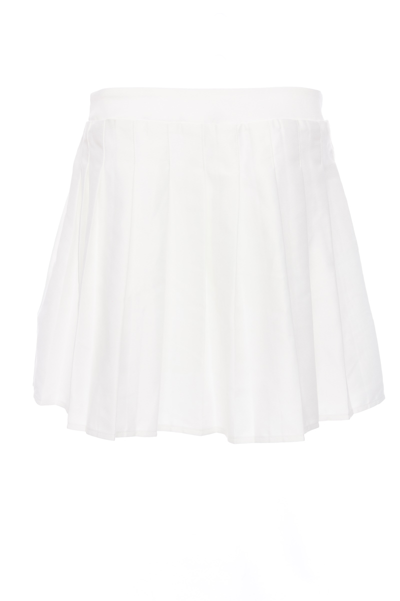Falda color Blanco - 160 | Closeando