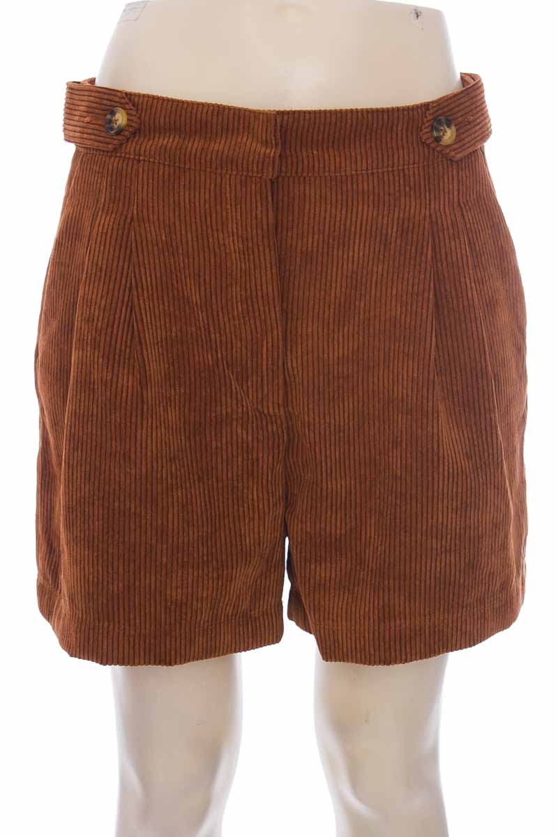 Short color Café - Zara | Closeando