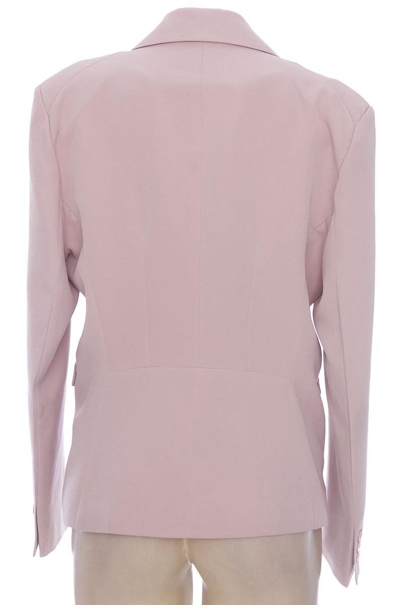 Chaqueta / Abrigo color Palo de rosa - ELA | Closeando