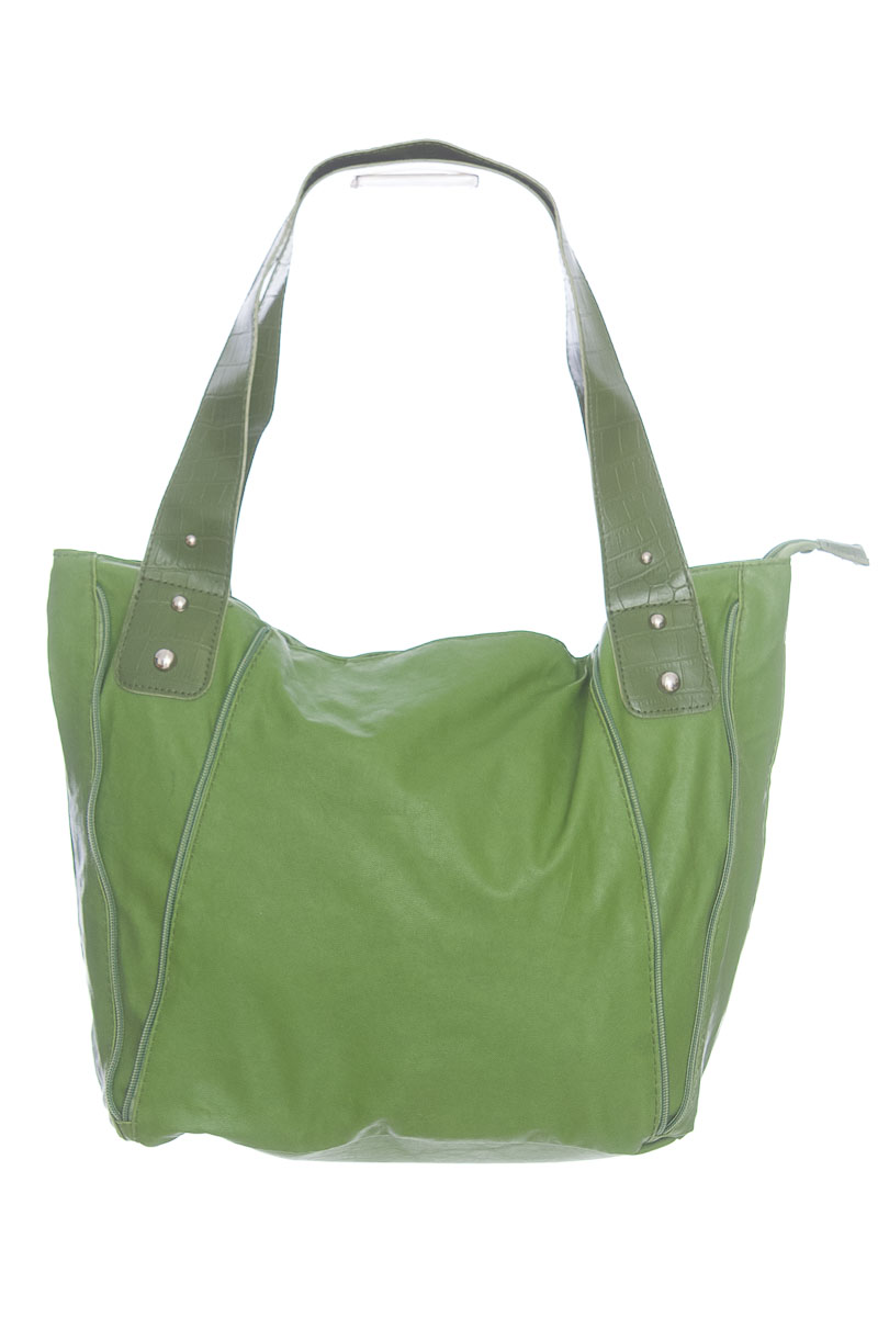 Cartera / Bolso / Monedero color Verde - Bijoux Terner | Closeando