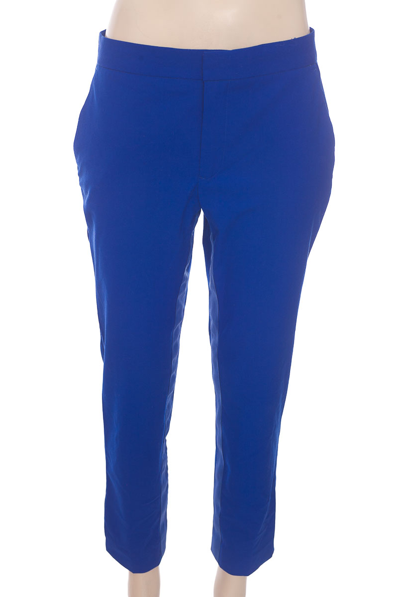 Pantalón color Azul - Zara | Closeando