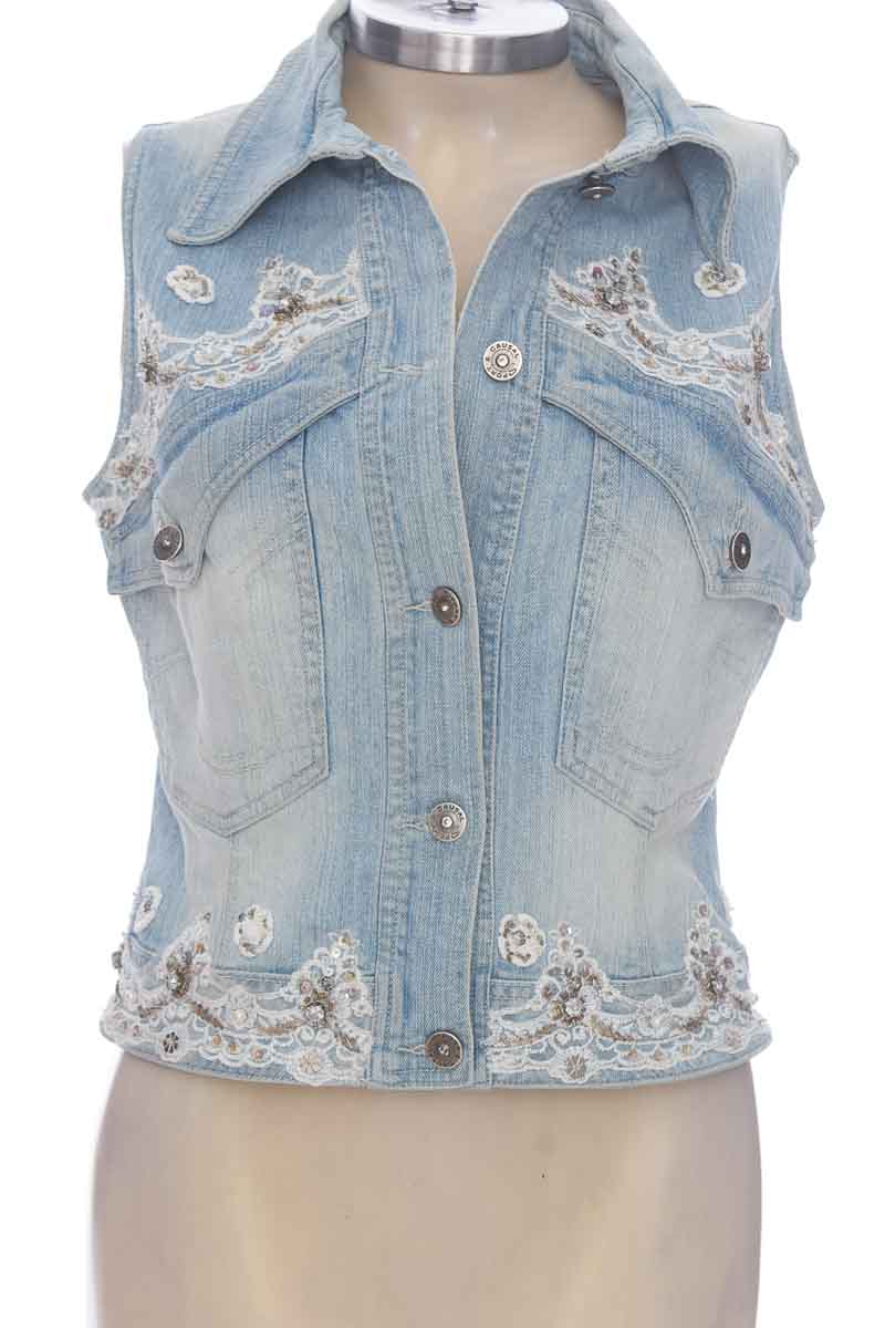 Chaqueta / Abrigo color Azul - Mode Angel | Closeando