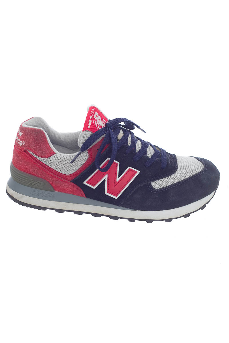 Tenis color Azul - New Balance | Closeando