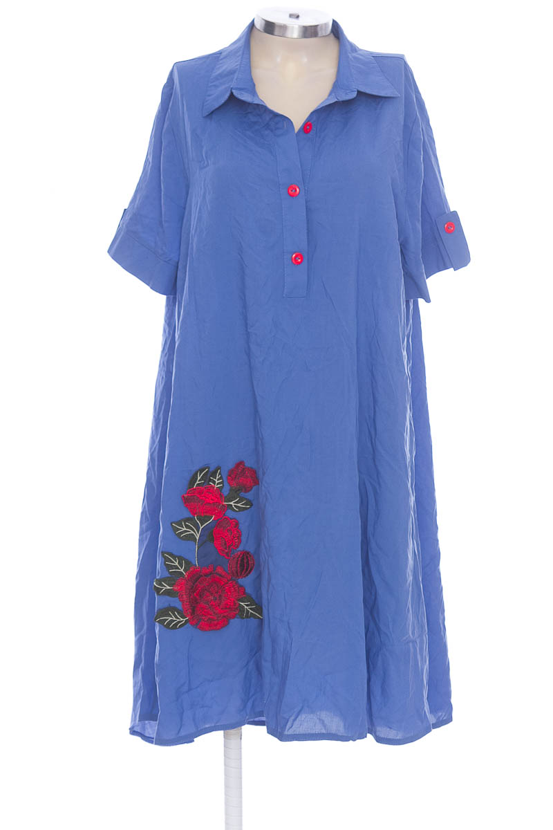 Vestido / Enterizo color Azul - MARIA | Closeando