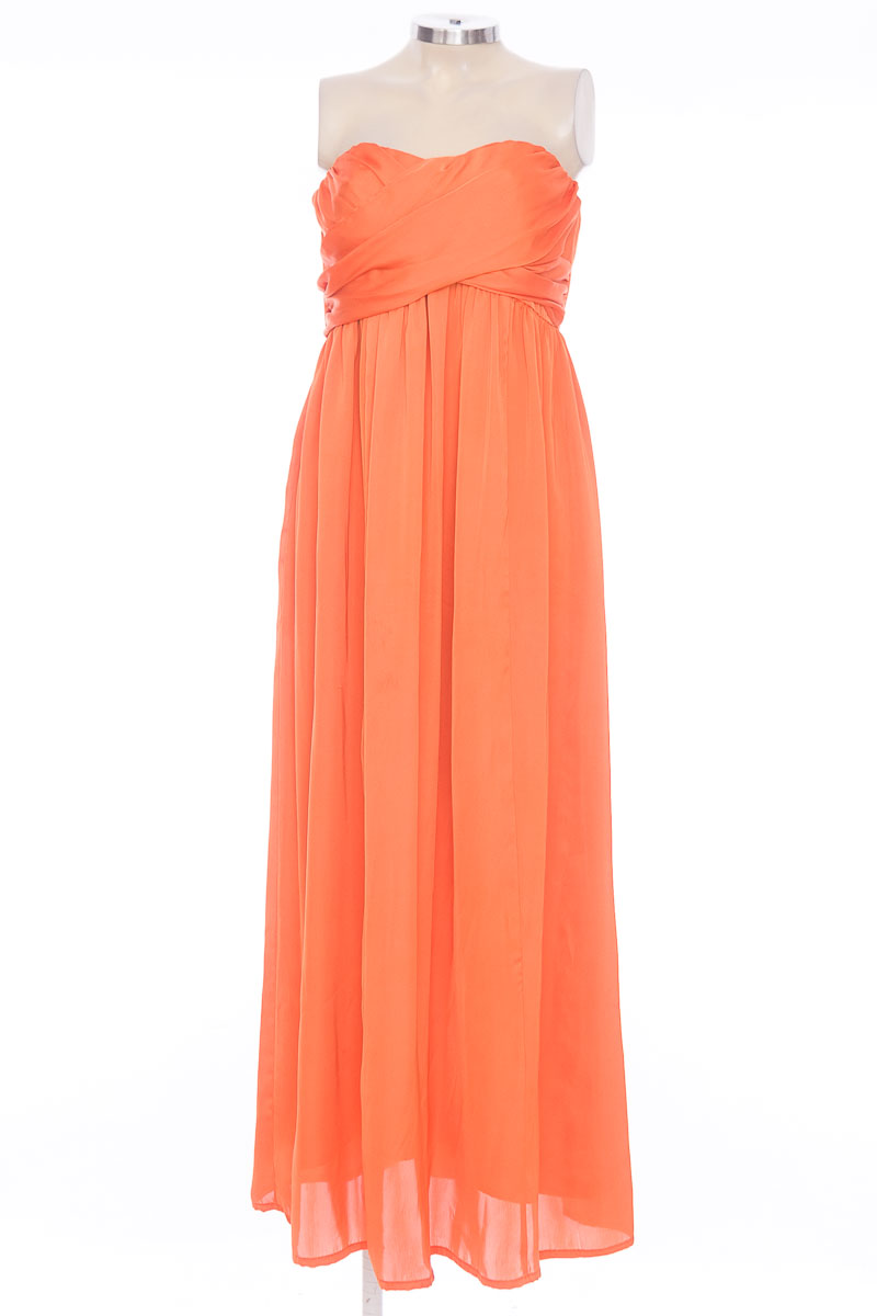 Vestido / Enterizo color Naranja - Closeando | Closeando