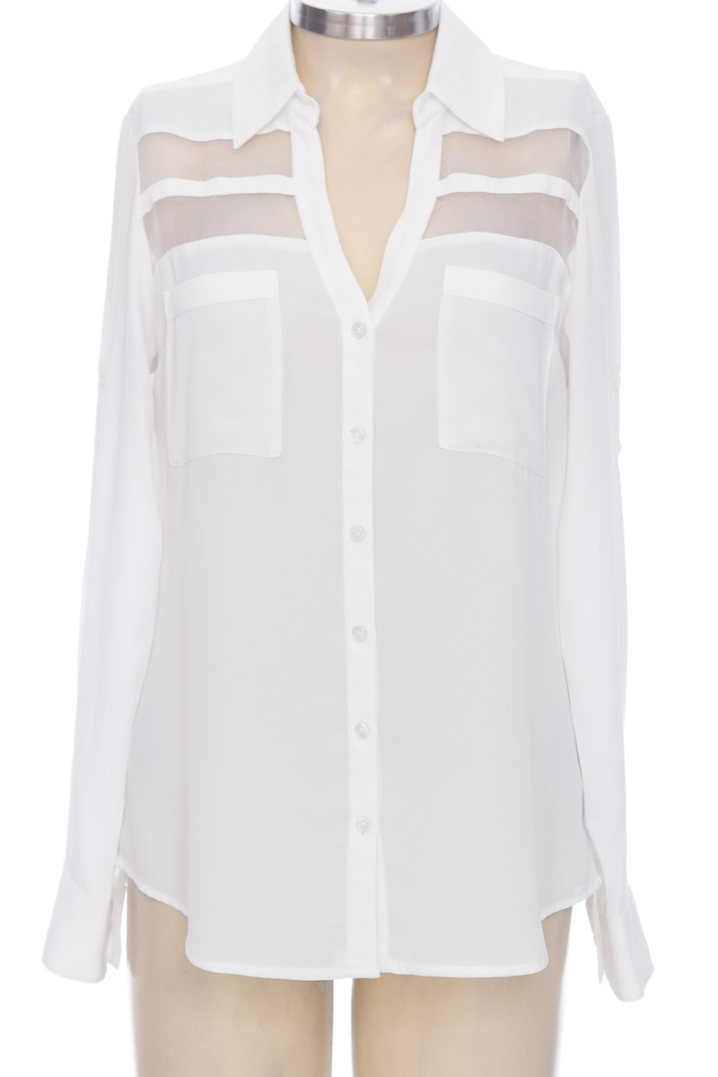 Blusa color Blanco - Express | Closeando