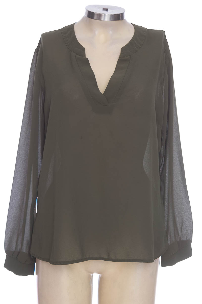 Blusa color Verde - Anarox | Closeando