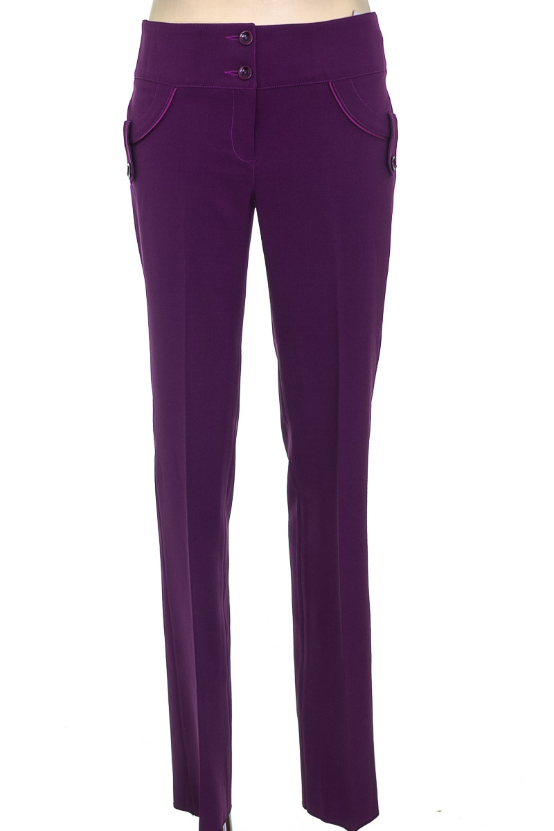 Pantalón color Morado - Bronze | Closeando