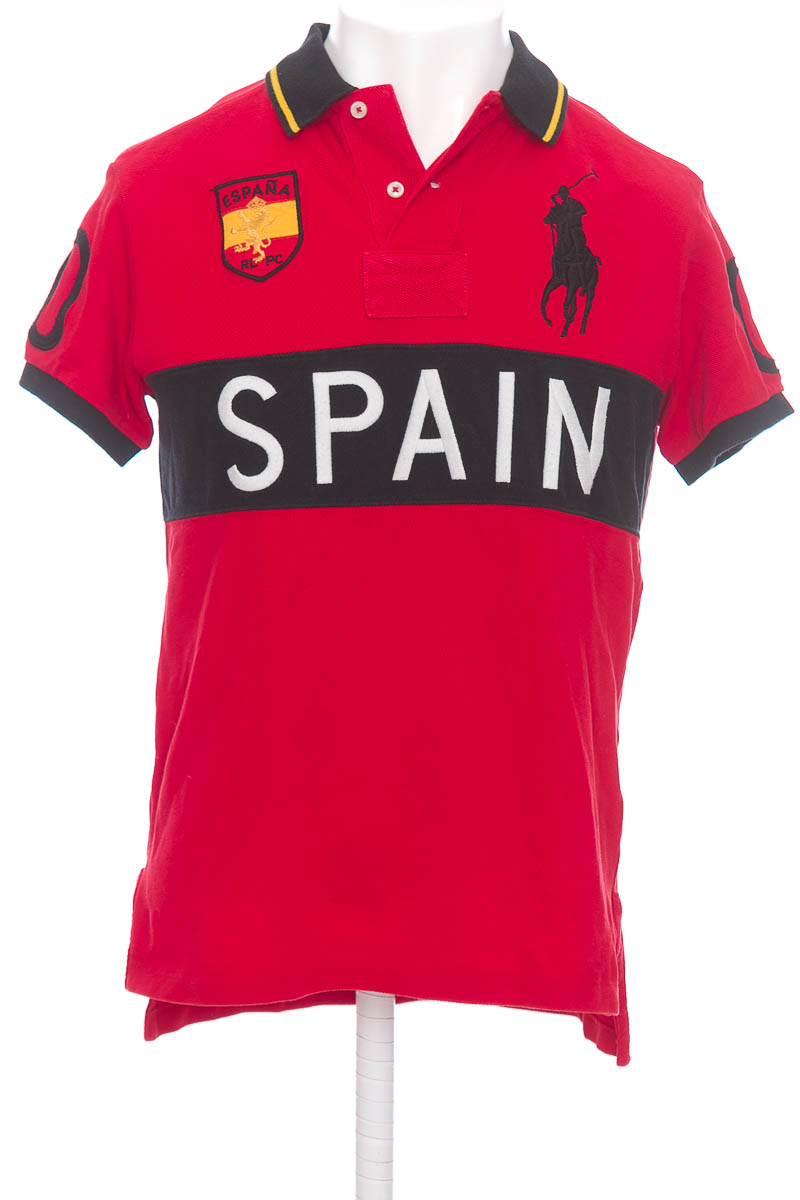 Polo color Rojo - Ralph Lauren | Closeando