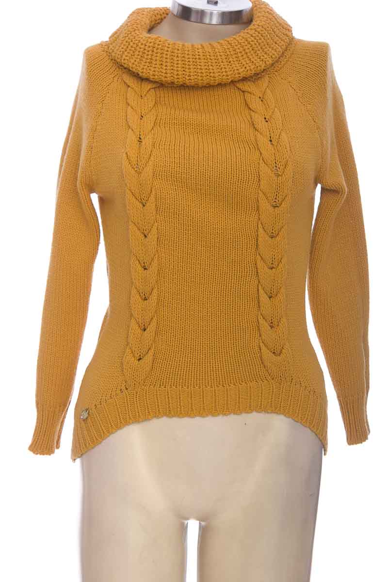 Sweater color Mostaza - Closeando | Closeando