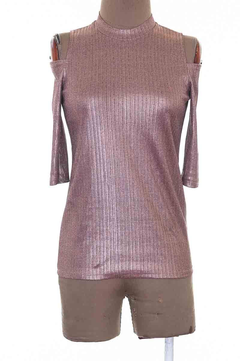 Blusa color Dorado - Stradivarius | Closeando