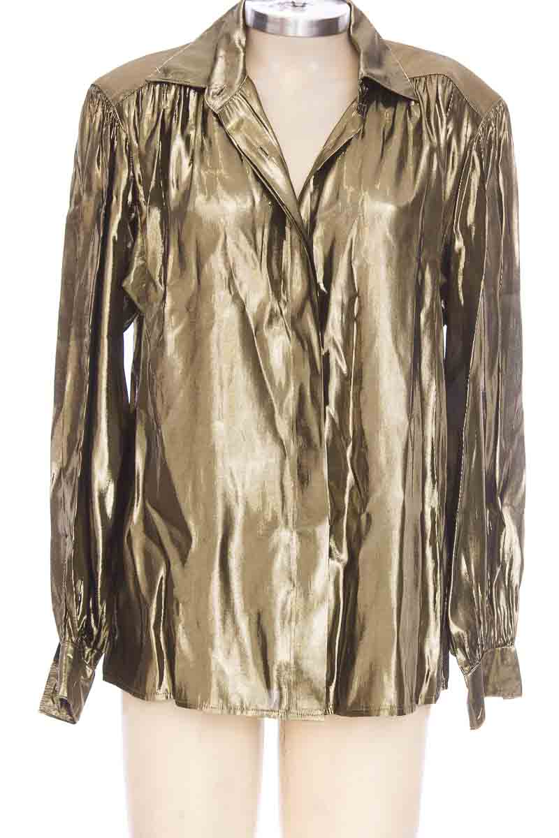 Blusa color Dorado - Evan Picone | Closeando