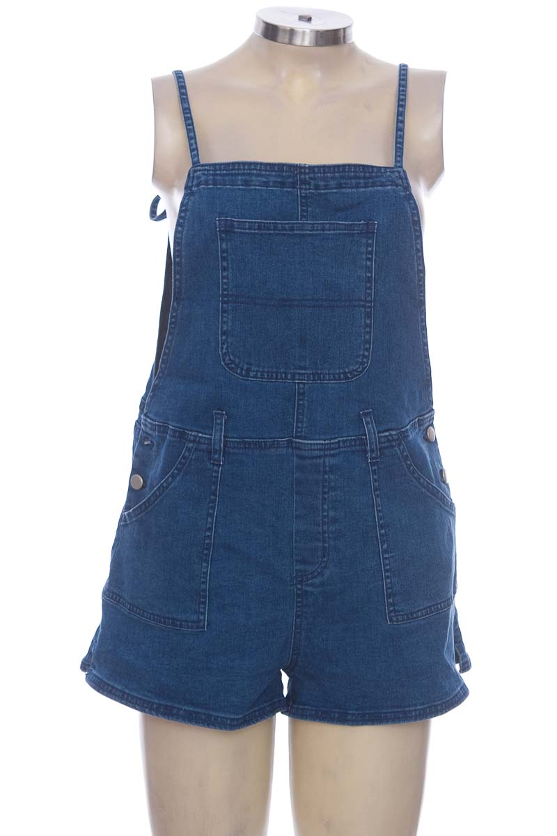 Vestido / Enterizo color Azul - BB Dakota | Closeando