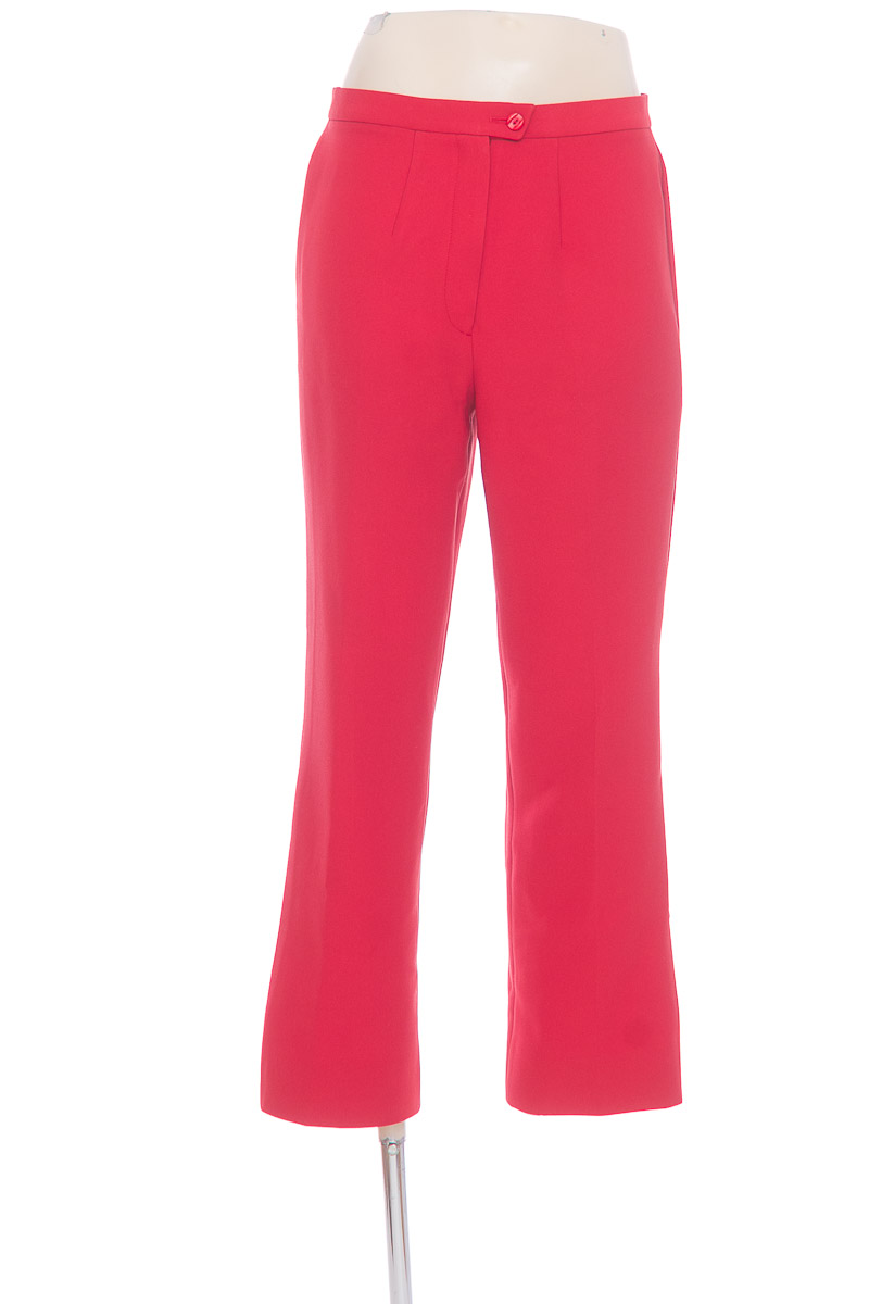 Pantalones color Rojo - Closeando | Closeando